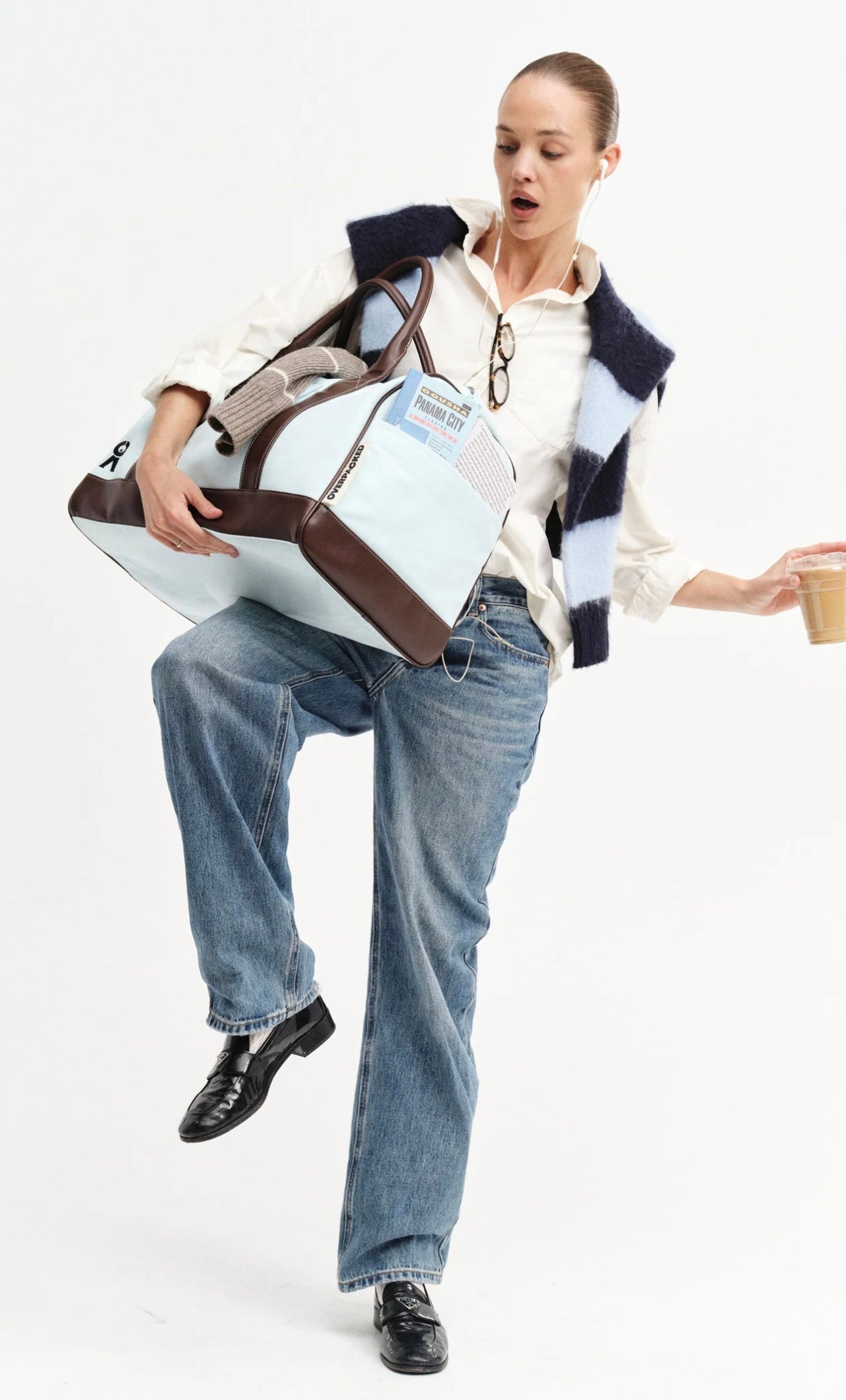 Overpacked